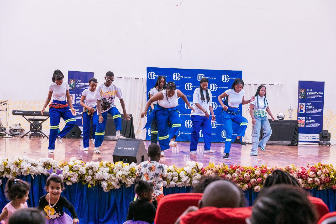 NICO Insurance Zambia Sponsors Rhodespark School Talent Concert - NICO ...